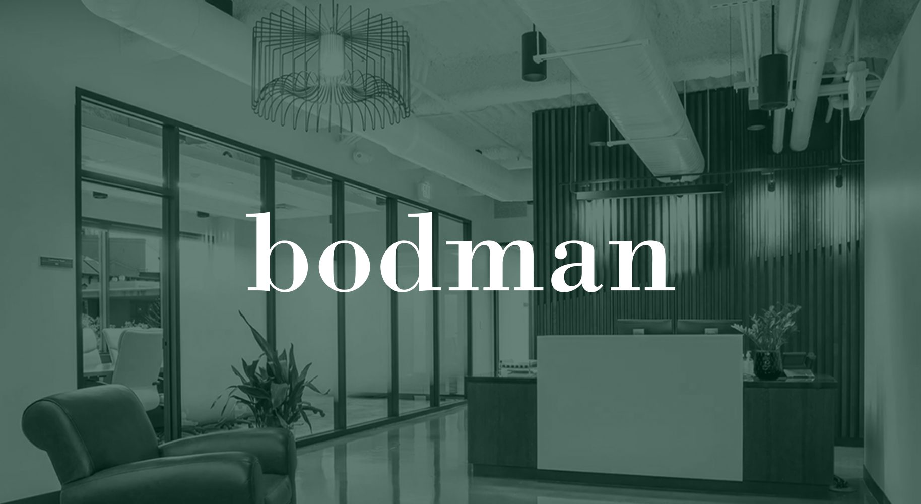 Bodman PLC Strengthens Cybersecurity Posture with Stridon’s Risk ...